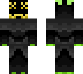 toxic waste | Minecraft Skin