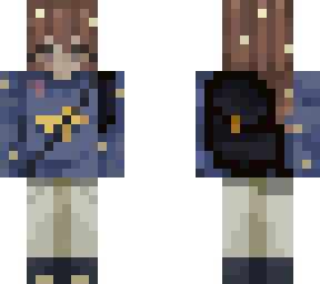 yas | Minecraft Skin