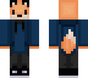Zander | Minecraft Skin