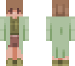 sprout | Minecraft Skins