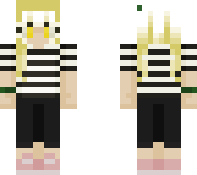 ~ Lemonade ~ | Minecraft Skin