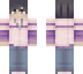 Adults are Talking // 4px | Minecraft Skin