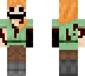 cursed alex | Minecraft Skins