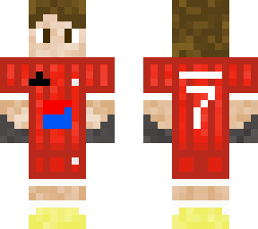 america de cali | Minecraft Skins