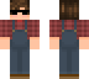 andrew | Minecraft Skins