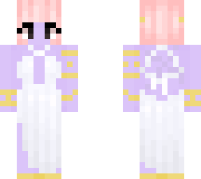 Andromeda | Minecraft Skin