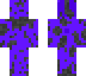 Anomaly 703 | Minecraft Skin