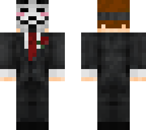 anonymous | Minecraft Skins