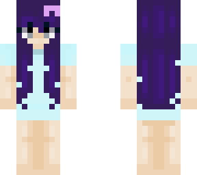 aubrey headspace | Minecraft Skin