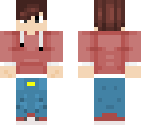Average Boy | Minecraft Skin