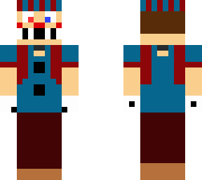 balloon boy | Minecraft Skins