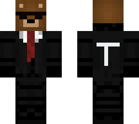 bodyguard | Minecraft Skins