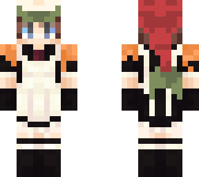 maid dress | Minecraft Skins