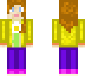 Beth Beth | Minecraft Skin
