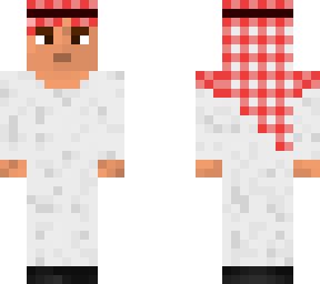 arab | Minecraft Skins
