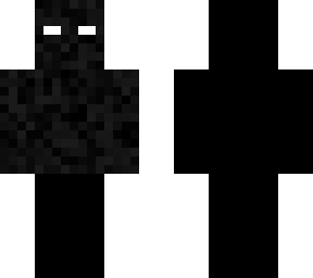 Black Tracker | Minecraft Skin