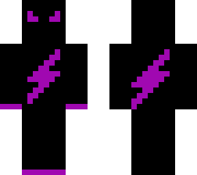 Bolt | Minecraft Skin