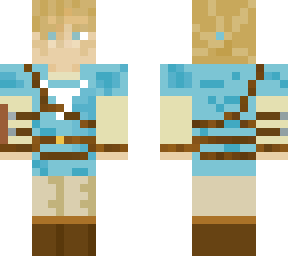 link botw | Minecraft Skins