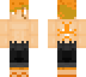 bleach | Minecraft Skins