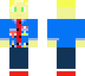 Chad | Minecraft Skin