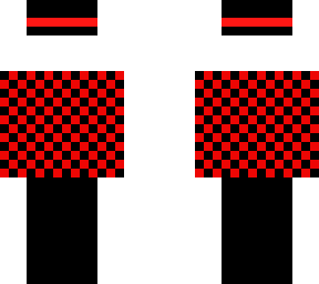 Checkmate | Minecraft Skin