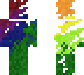 gradation | Minecraft Skins