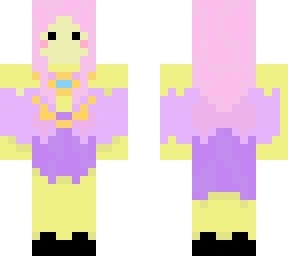 crystal molly | Minecraft Skins