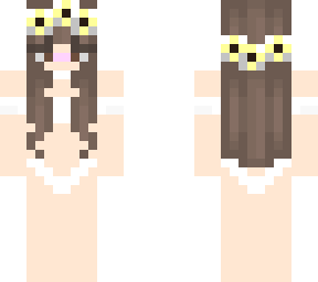 Cute-Female-Bikini | Minecraft Skin