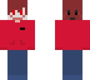 Davi Red | Minecraft Skin