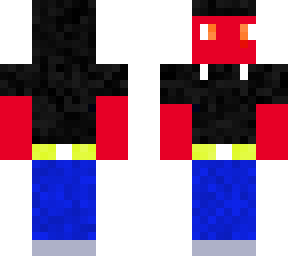 deadlocksssssss | Minecraft Skin