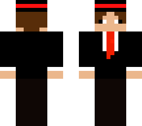 Dev | Minecraft Skin