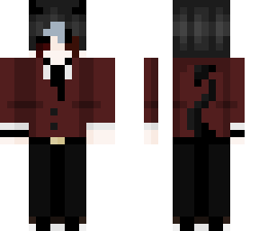 DevilBOY | Minecraft Skin