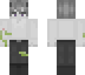 Dona | Minecraft Skin