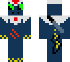 dragon queen | Minecraft Skins