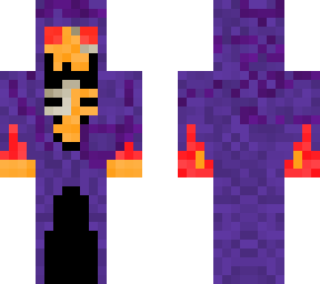 dread | Minecraft Skins