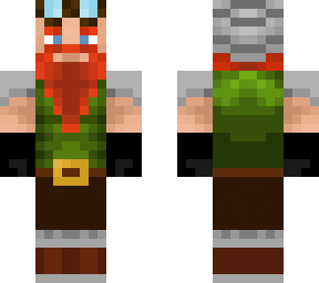 dwarf | Minecraft Skin