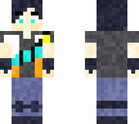Eli shane | Minecraft Skin
