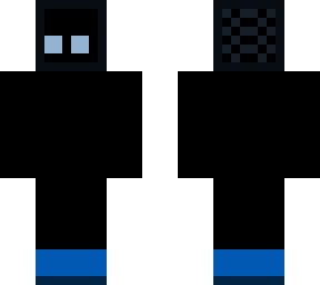 Emo Robot | Minecraft Skin