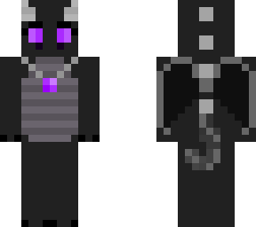 Ender Dragon | Minecraft Skin