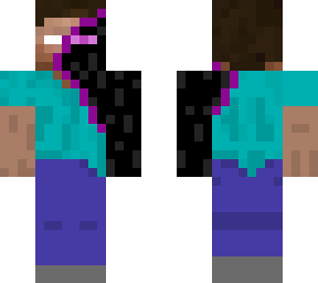 Enderbrine | Minecraft Skin
