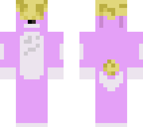 Enji | Minecraft Skin