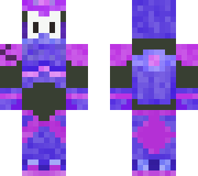 Fall Guys|Ultimate Idol | Minecraft Skin