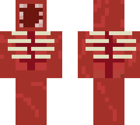 Figure | Minecraft Skin