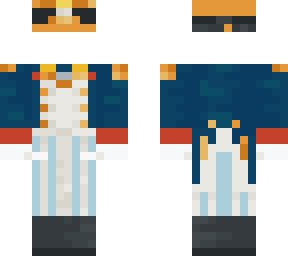 napoleonic | Minecraft Skins