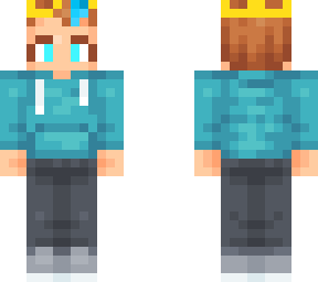 fwhip mcc scuffed | Minecraft Skin