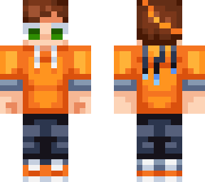 Gap | Minecraft Skin