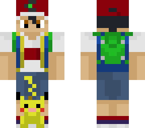 satoshi | Minecraft Skins