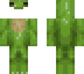 frog onesie | Minecraft Skins