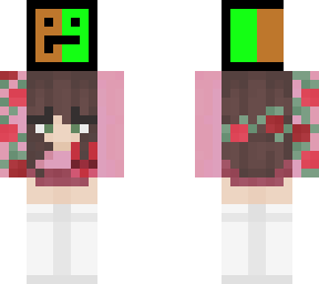 hannahxxrose MCCS | Minecraft Skin