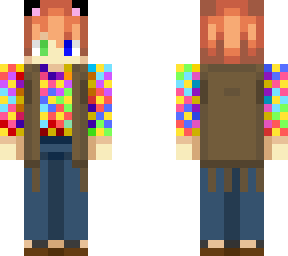hippie | Minecraft Skins